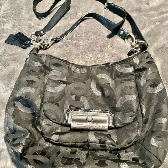 Coach | Bags | This Is An Early 200s Authentic Coach Bag | Poshmark